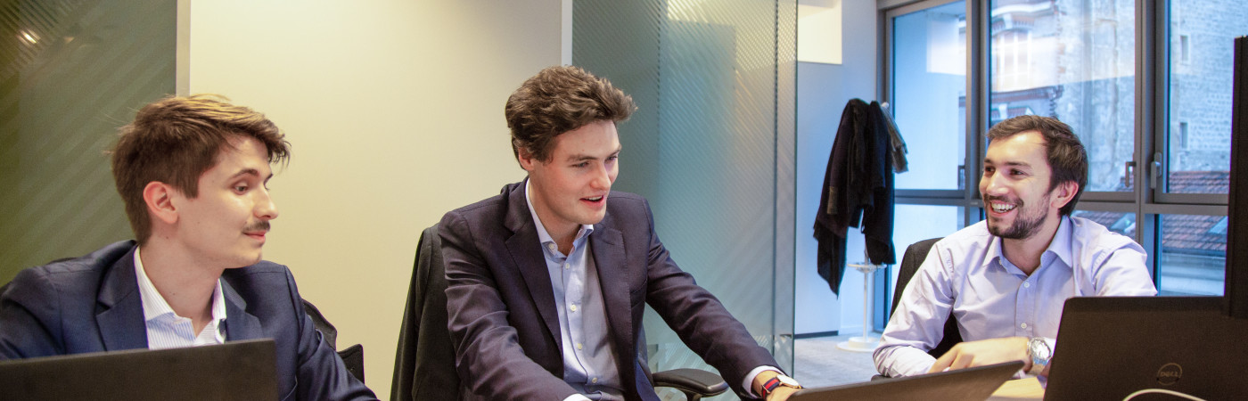 Emploi Grant Thornton France - Stage - Restructuring (Juin 2026 ...